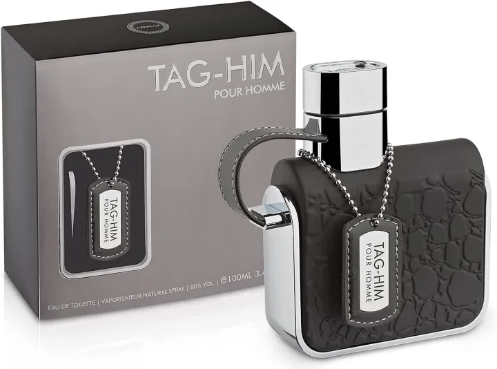 Tag Him Perfume For Men 100Ml | Daraz.pk
