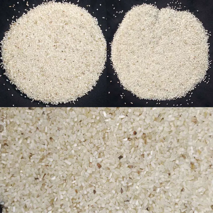 STEAMED 1121 KAINAT BASMATI BROKEN RICE B-2 – TOTA CHAWAL - 25 KG ...