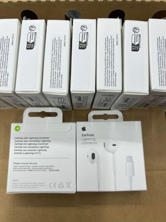 Apple EarPods With Type-C Connector A3046 Original | Daraz.pk
