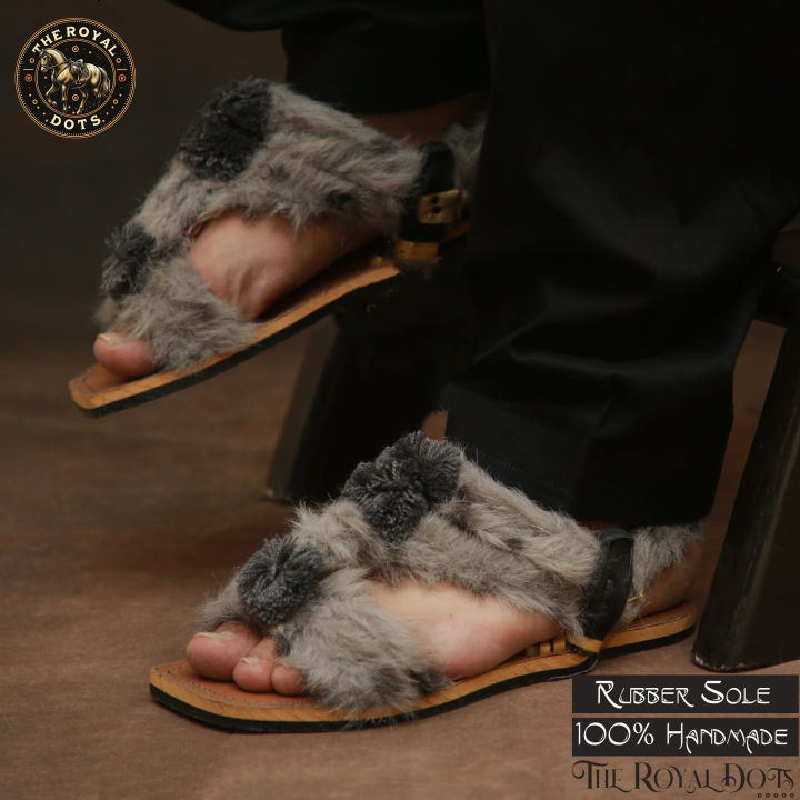 The Royal Dots Flex Plus - Bannuwal Chappel | Daraz.pk