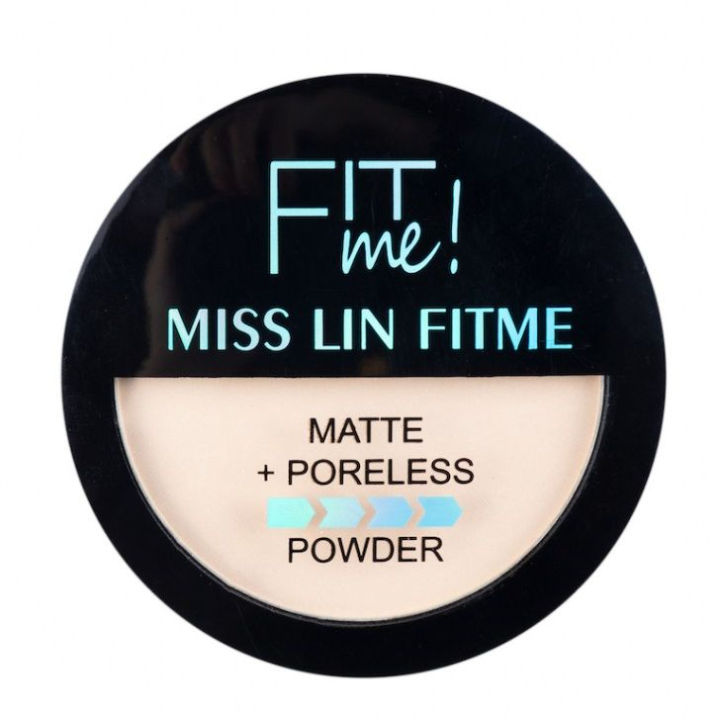 Miss Lin Fitme Matte Face Powder 2in1 | Daraz.pk