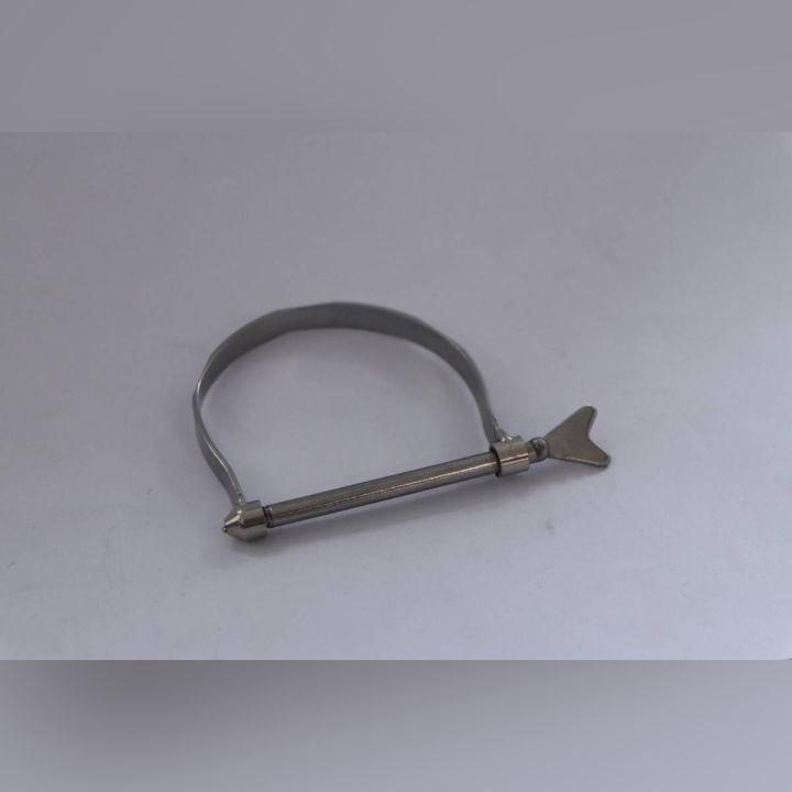 Silver trendy Kara-Hathkadi Bracelet | Daraz.pk