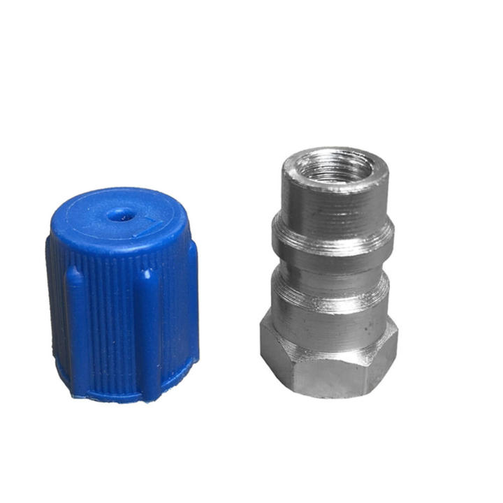Adaptor Air Con Regas Versatile R12 to R134a Gas Recharge Adaptor Air ...