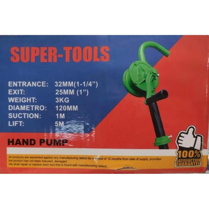 Hand Operated Drum Pump, Rotary, Hand Pump Only, For Container Type ...