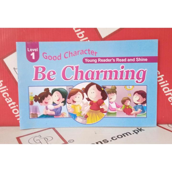 Be Charming ( Good Character Level 1 ) | Daraz.pk