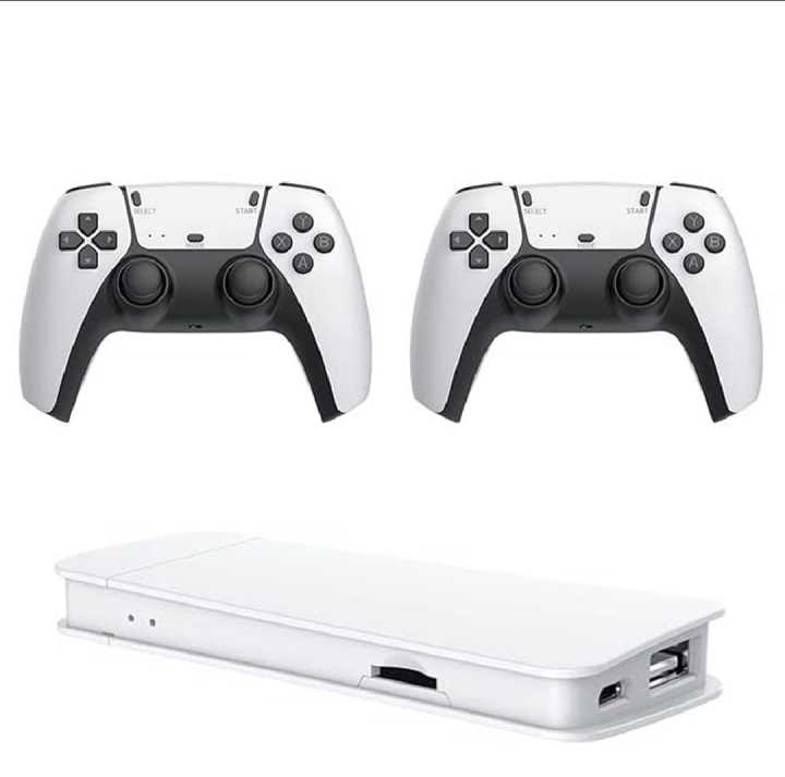 New M15 Game Stick 4K Video Game Console Retro Classic Games 2.4G ...