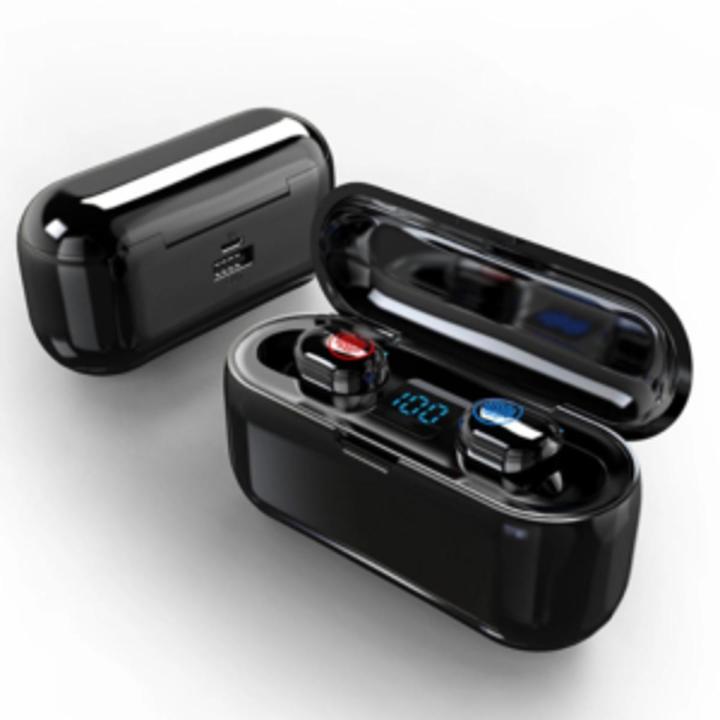 Air F9 Pro+ Buds TWS F9 Earbuds Pro Plus - Wireless F9 Airdots Pro+ ...