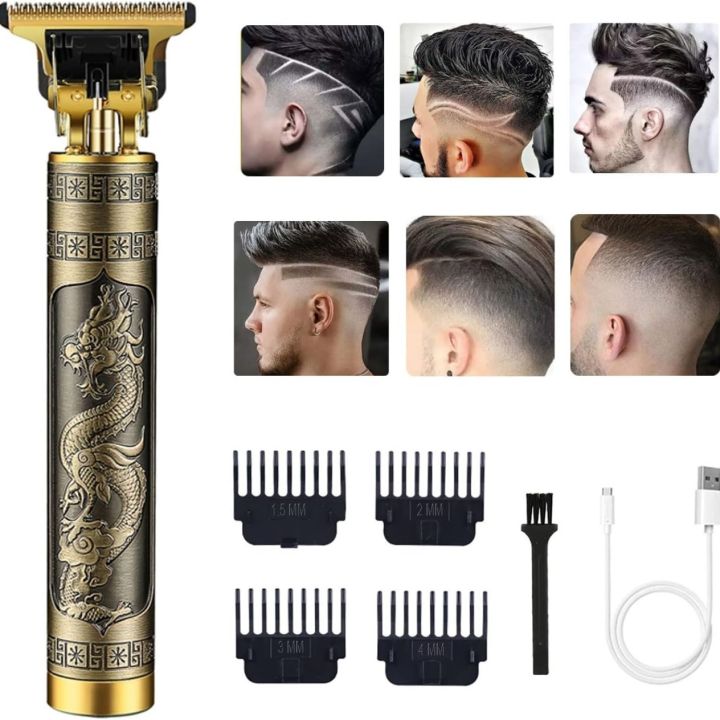 T9 Trimmer Orignal Electric Hair Trimmer,Professinal Hair Clipper ...