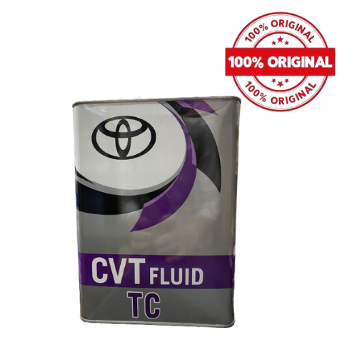 Toyota CT- Fluid - TC- Best Transmission Oil- 4 Liter Made in Japan ...