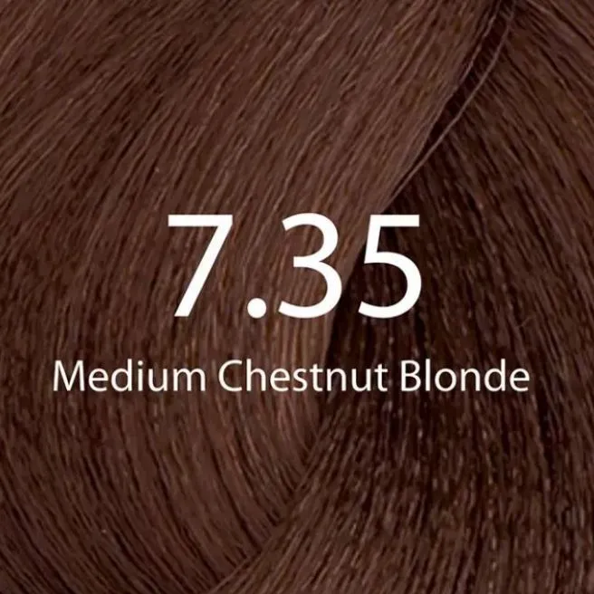 Eazicolor Permanent Hair Color Chroma Technology With Omega-9 Tube-60 ...