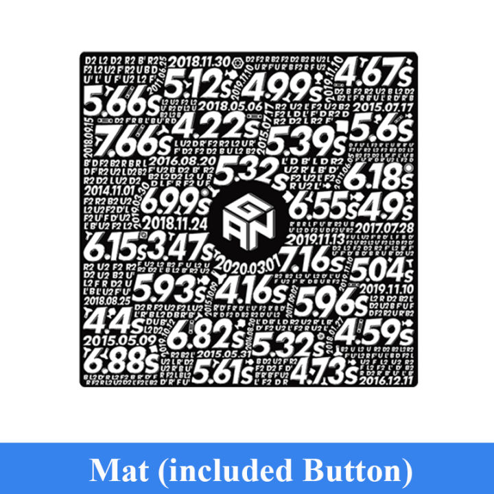 【shengxiong6525】2021 Gan Timer Professional Time Speedcubing Smart