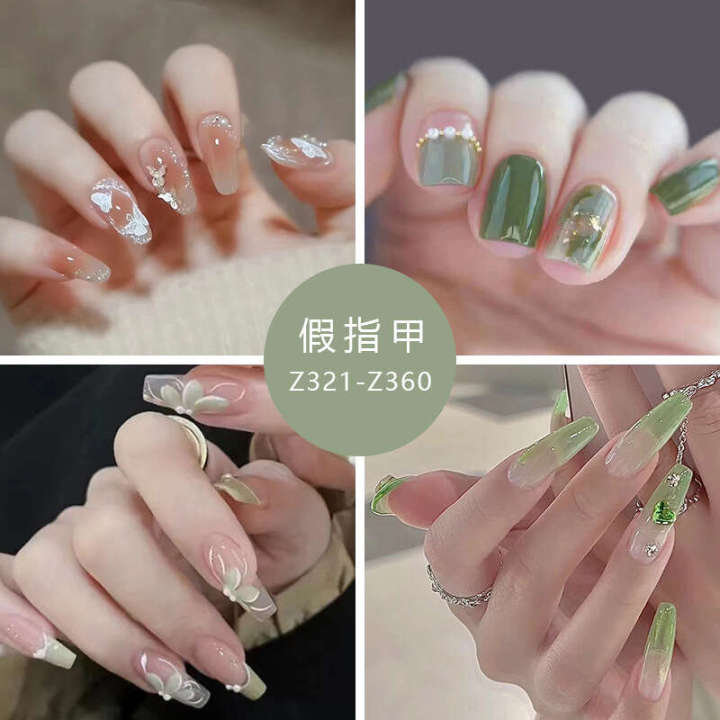 Wearing diamonds, small and fresh three-dimensional pattern, love bow ...