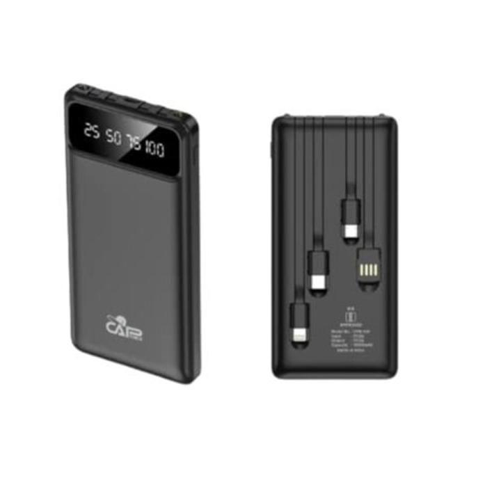 Power Bank 10000mAh Lithium Polymer Fast Charging | Input- Type C and ...