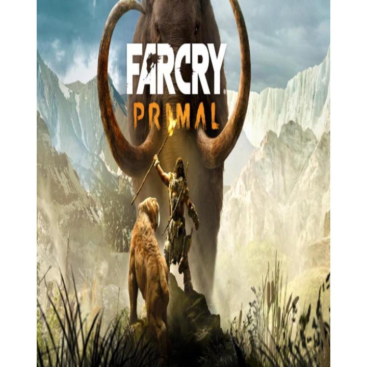 Farcry Primal , PC DVD Games, Full DVD Version | Daraz.pk