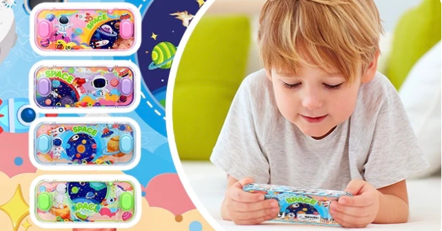 Water Bubble Ring Game | Daraz.pk