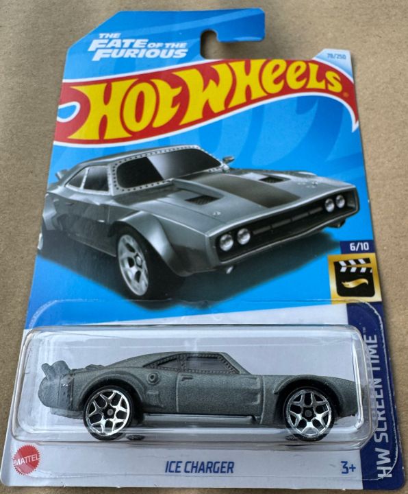 Hot Wheels Ice Charger (Fast & Furious) | Daraz.pk