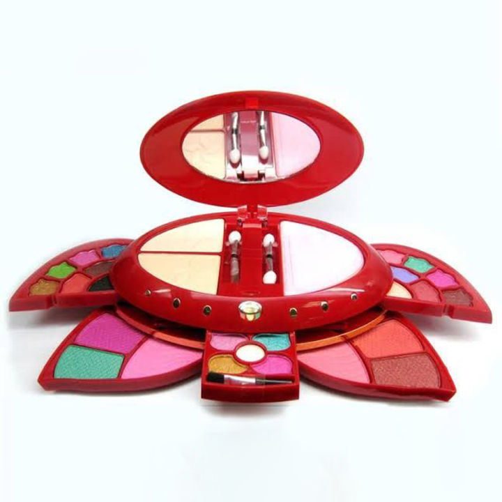 Best Makeup Kit Gift Set for Professionals - Large Makeup Kit Set ...