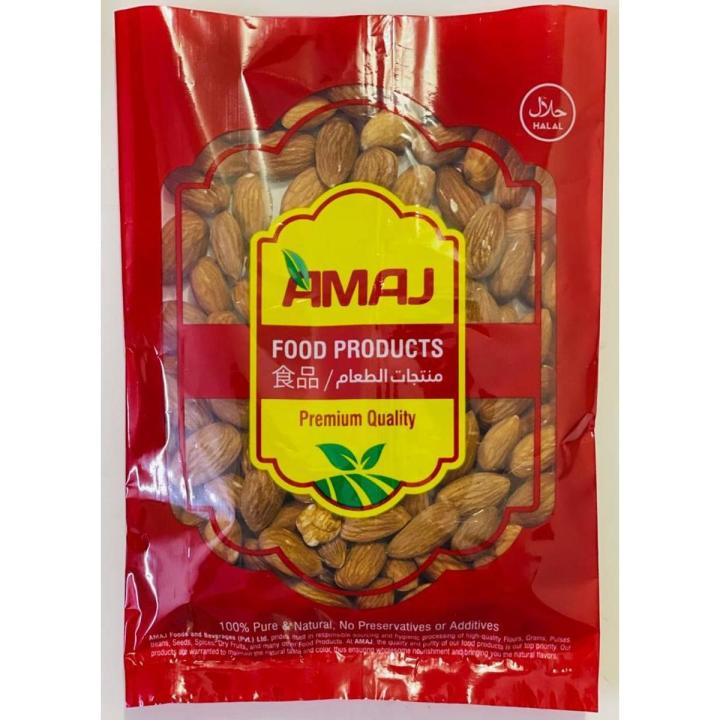 Almond, Badam giri weight 200gm | Daraz.pk