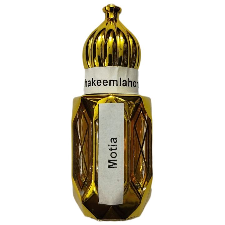 Motia non Alcoholic Perfume موتیا عطر (6-ml Packing) | Daraz.pk