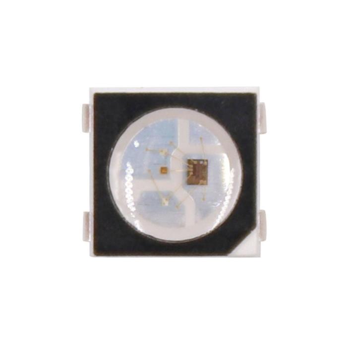 WS2812B RGB LED Chip 5050SMD WS2812 Individually Addressable Chip ...