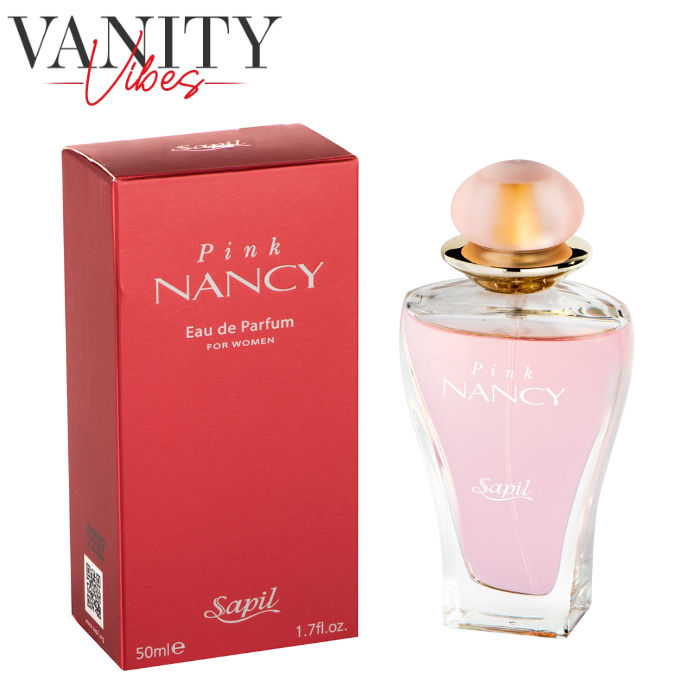 Pink Nancy By Sapil Eau De Perfum 50ml For Women | Daraz.pk