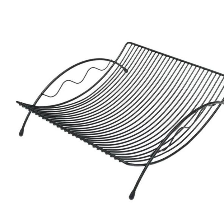 Creative Iron Art Basket Snack Food Basket Fruits Vegetables-Office ...