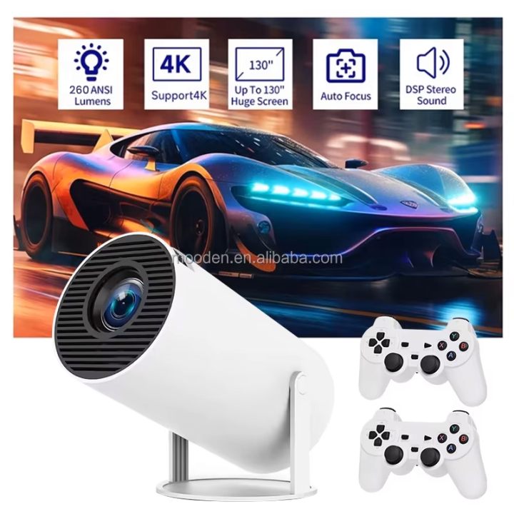 X10 Plus Game Projector, 10000 Games Android 11, Wifi Video Game ...