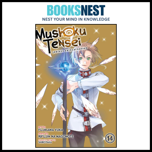 Mushoku Tensei: Jobless Reincarnation Vol. 14 | Rifujin na Magonote ...