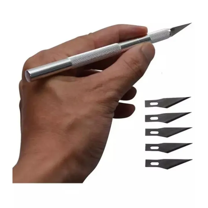 Pen Type Paper Cutter Precision Cutter x-acto knife for Artists pen ...