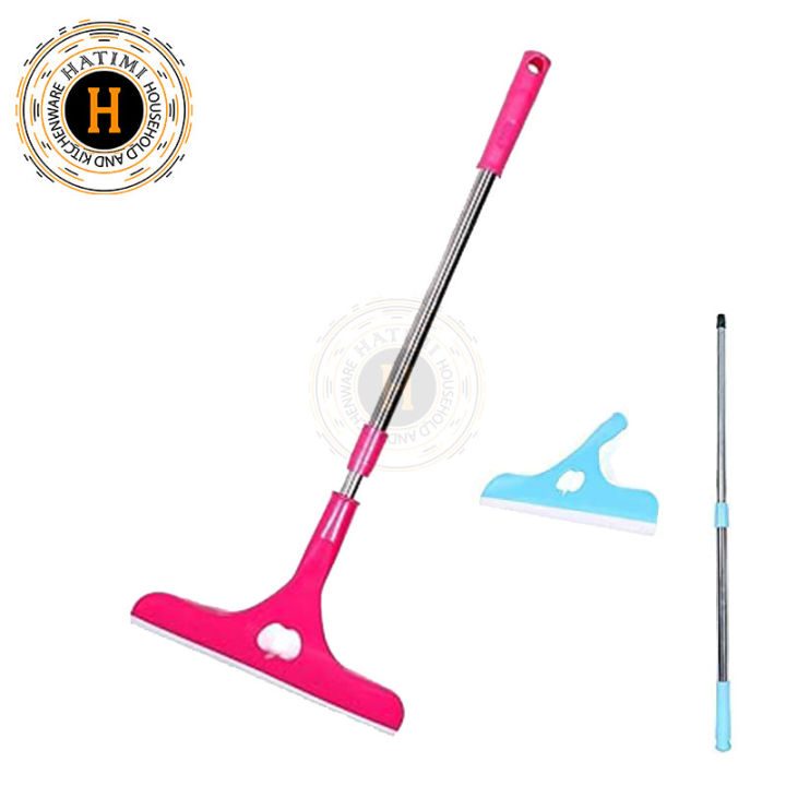 Plastic Wiper with Adjustable/Detachable Rod\ Glass Wiper/ Window ...