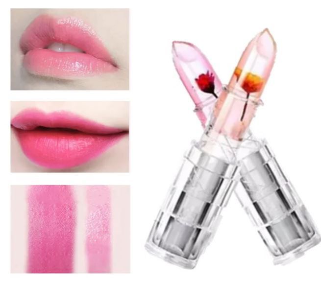 Transparent Jelly-like Long-lasting waterproof Moisturizing Color ...