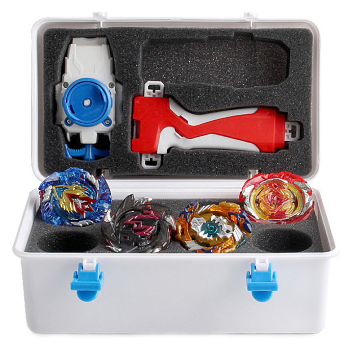Beyblade Burst Gyro And Launcher Receiving Box Storage Case | Daraz.pk