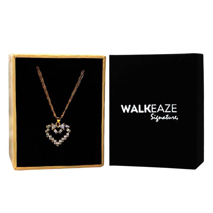 WalkEaze Jewellery For Women and Girls - Design Code 001377J | Daraz.pk