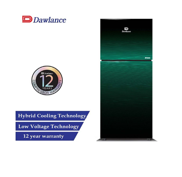 Dawlance REF 9173 WB Avante - 328 LTR / 13 CFT -latest series -Glass ...