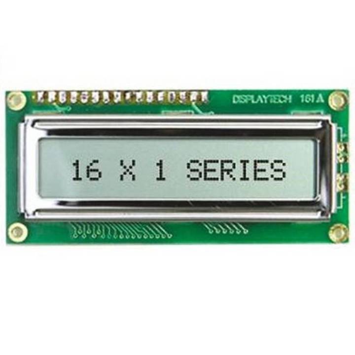 Arduino LCD 16x1 Characters Display Module | Daraz.pk