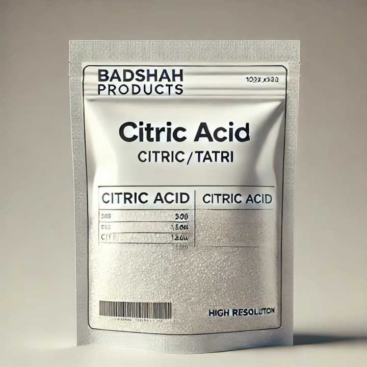 Tatri Citric Acid 100GM,250GM,500GM,1KG | Daraz.pk