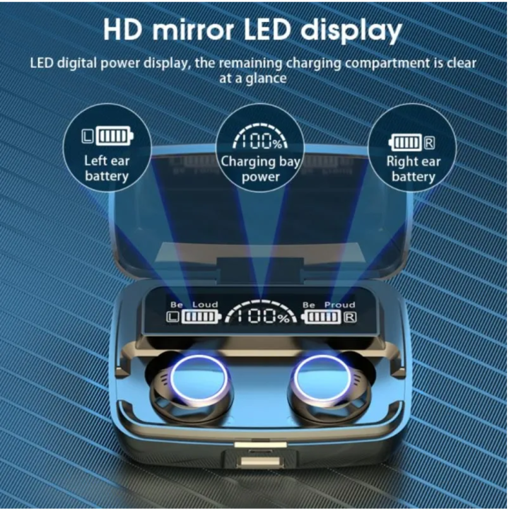 M30 Wireless Earbuds | Daraz.pk