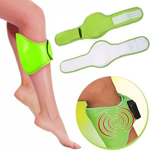 EZ Electric Leg Massager | Improve Blood Circulation & Relieve Leg Pain ...
