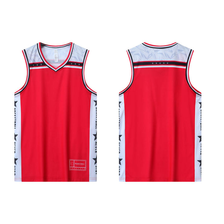 Sublimation Basketball Jerseys Custom Basketball Wear Men Sport Wear ...