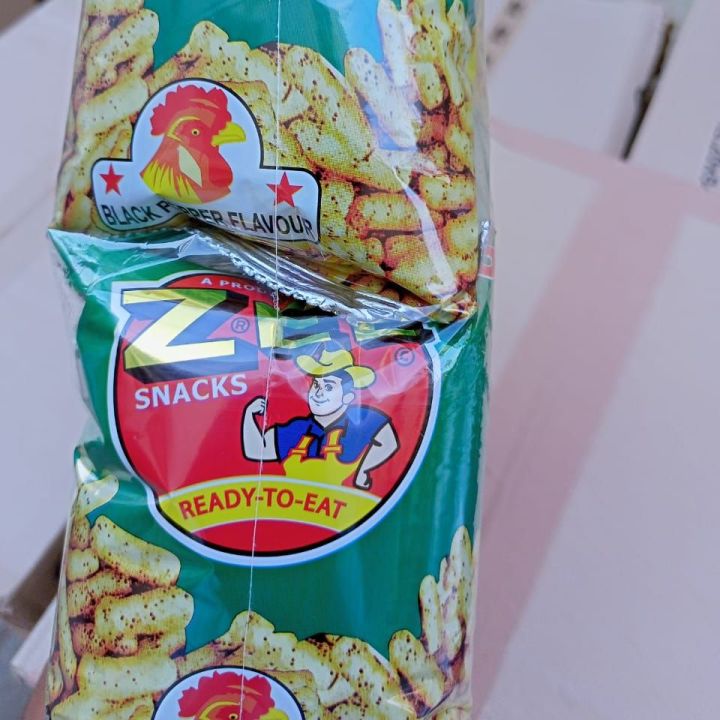 Zee Snacks (12 PCs) | Daraz.pk