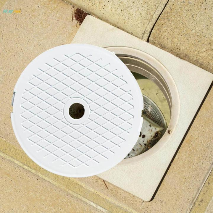 Skimmer Cover Round Skimmer Lid for Spx1096 in Ground Above Ground Pool ...