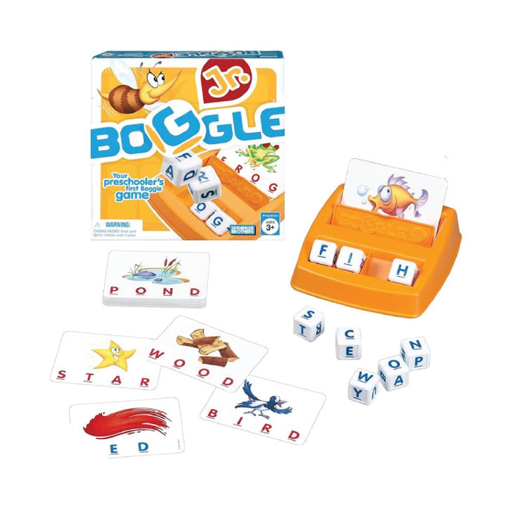 𝗕𝗼𝗴𝗴𝗹𝗲 𝗝r Word Game Family Game Alphabets Preschool Game Homeschooling ...