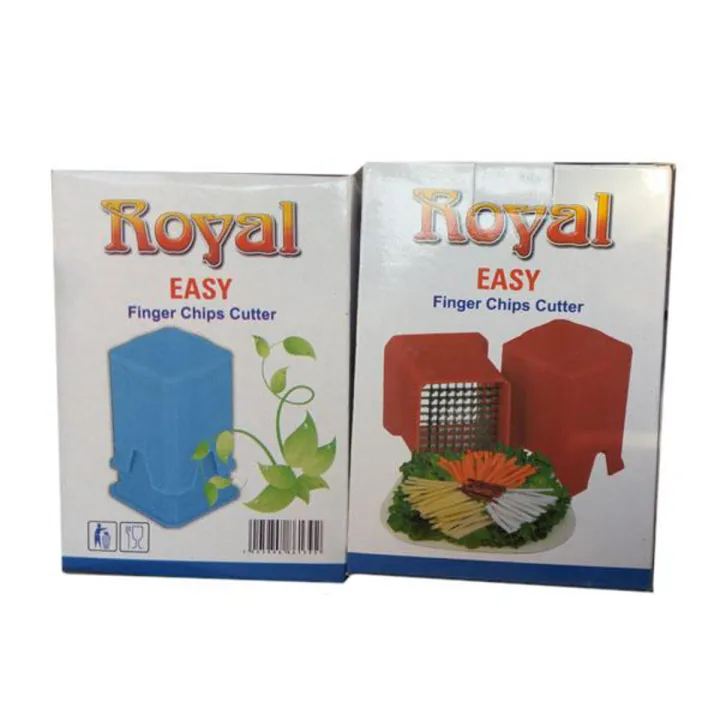 Chips Cutter Stylish- Plastic | Daraz.pk