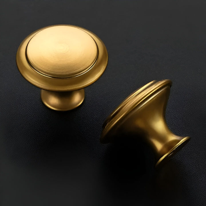 Pack of 2 Drawer Pull Handles – T-Bar Drawer, Almari, Wardrobe ...