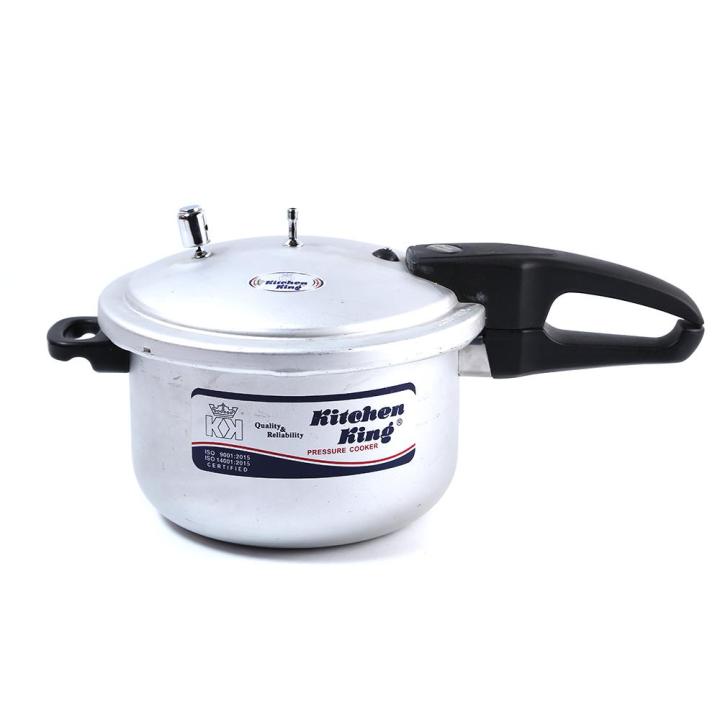 PRESSURE COOKER K.KING FEAST 7LTR-AFP-000072067 | Daraz.pk