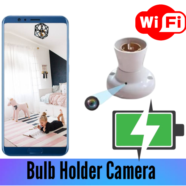 Excellent Bulb Holder Camera CCTV Camera Wireless Ip Camera - camera ...