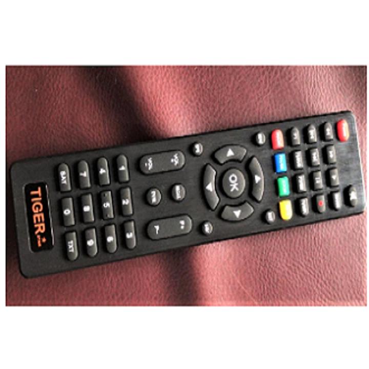 Original Tiger T10 Grand Remote Control | Daraz.pk