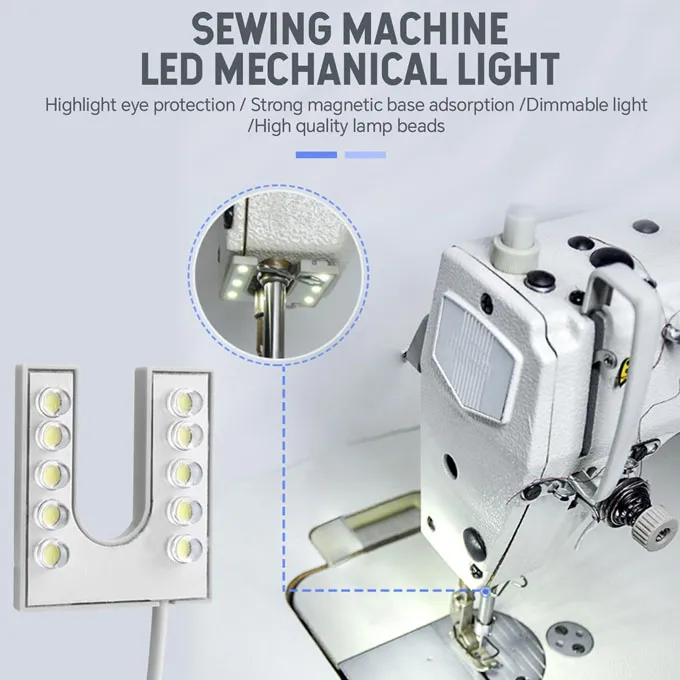 Portable Sewing Machine Our 10 Best Eviswiy Sewing Machine Light – 2025 ...