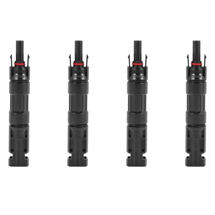 4X 15A in Line Diode WATERPROOF CONNECTOR SOLAR PANEL Ppo Cable ...