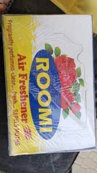 Roomi Airfreshner Tikya (12 Pcs Pack) | Daraz.pk